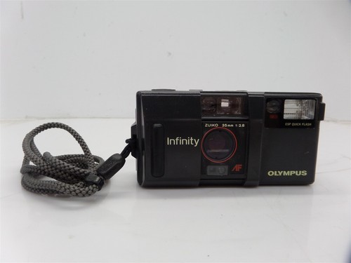 Olympus Infinity AF-1 35mm Film Camera | eBay