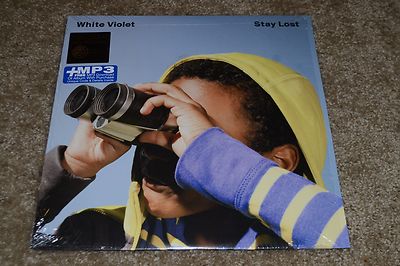 White Violet~Stay Lost~2014 Normaltown Records NTR2011~Scott Solter ...