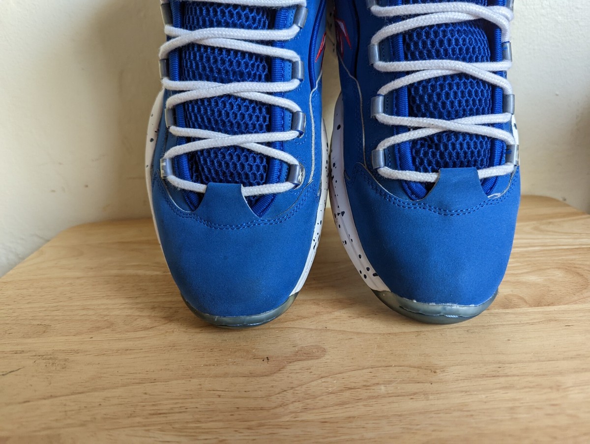 Reebok Question 1 Draft Pick