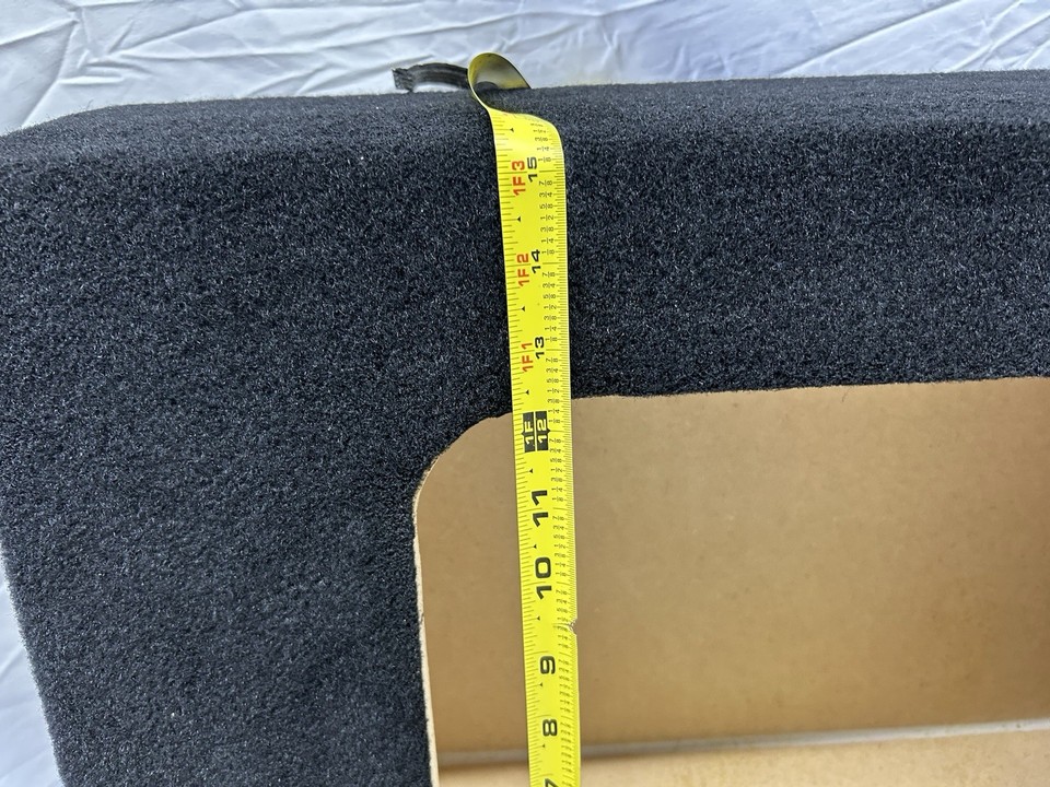 88-98 Chevy GMC Obs single cab Subwoofer box For 12 Inch L7 LT | eBay