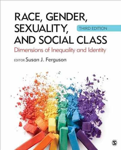 Race, Gender, Sexuality, and - Paperback, by Ferguson Susan J. - Very ...