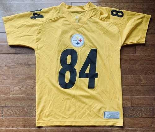 Vintage Antonio Brown Pittsburgh Steelers #84 NFL Football Jersey | eBay