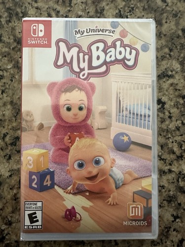 Nintendo Switch My Universe My Baby - Brand New - Sealed - Free ...