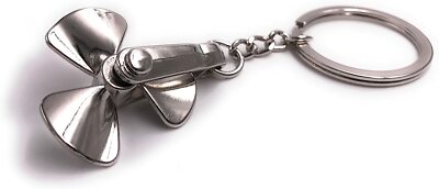 Ship Propeller Boat Maritime Keychain | eBay