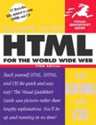 HTML for the World Wide Web with XHTML and CSS: Visual QuickStart Guide: New 9780321130075| eBay