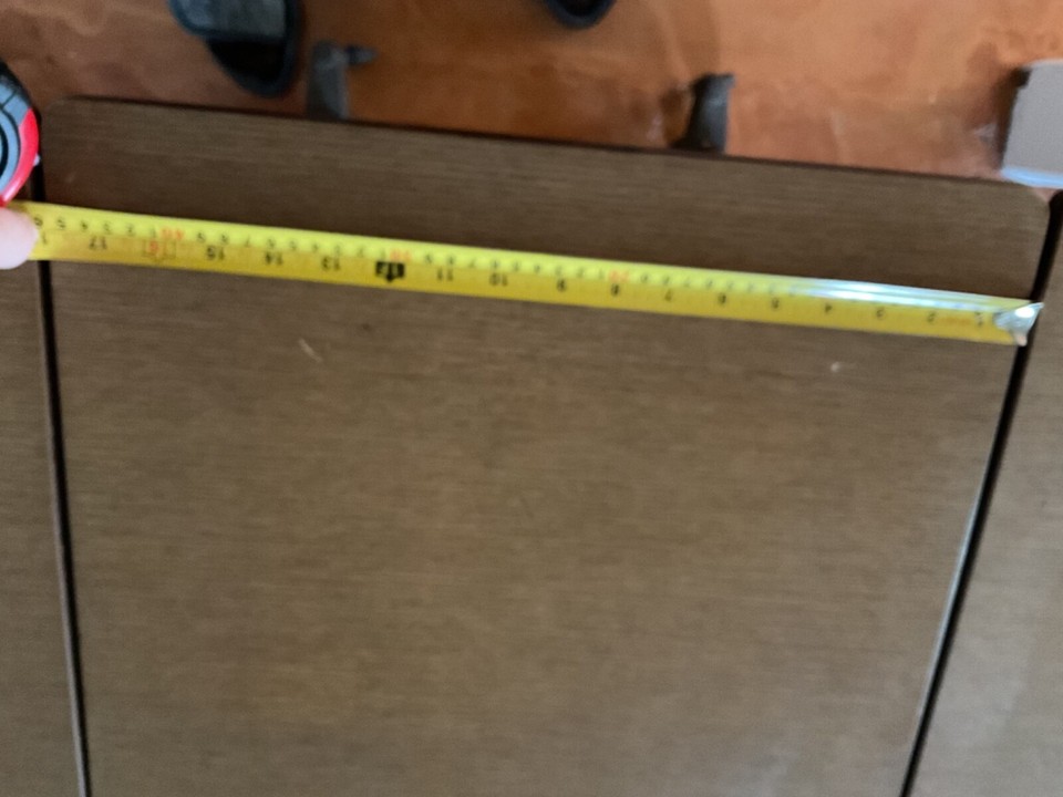 VTG MASO Industrial Metal Typewriter Stand Drop Leaf Table w/locking ...