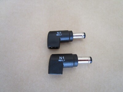 Genuine lot of 2 Tip # N1 for Insignia Laptop Power Adapter NS-PWLC663 ...