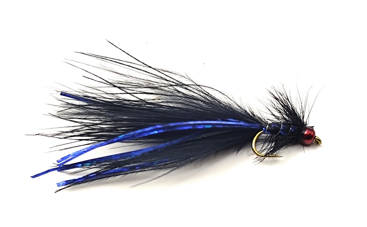 Fly Fishing Lures Flash Ishiwata's Grandmaster Flash Streamer