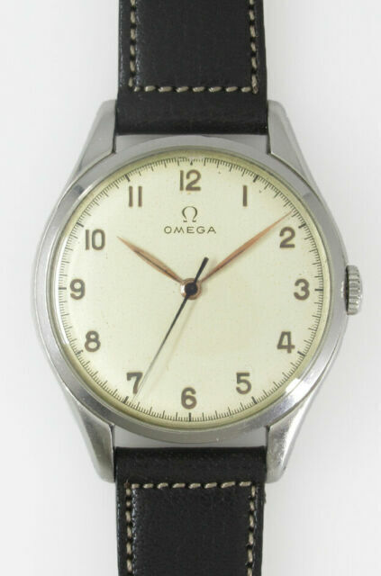 OMEGA Ivory Men's Watch - 2506-1 for sale online | eBay