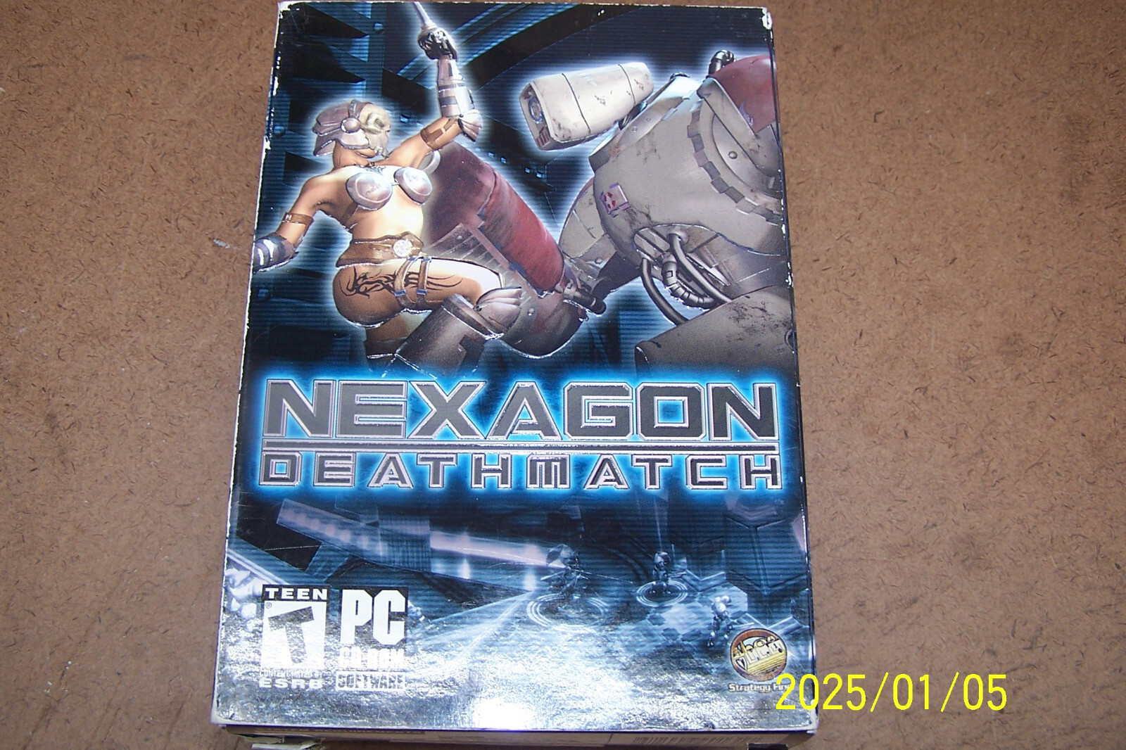 Nexagon Deathmatch | eBay