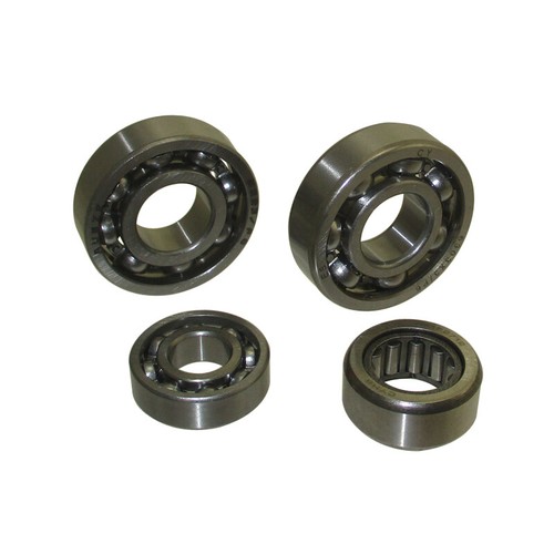 YX 150cc 160cc Engine Crank Case Gearbox Bearings Kit For 1P60FMJ ...