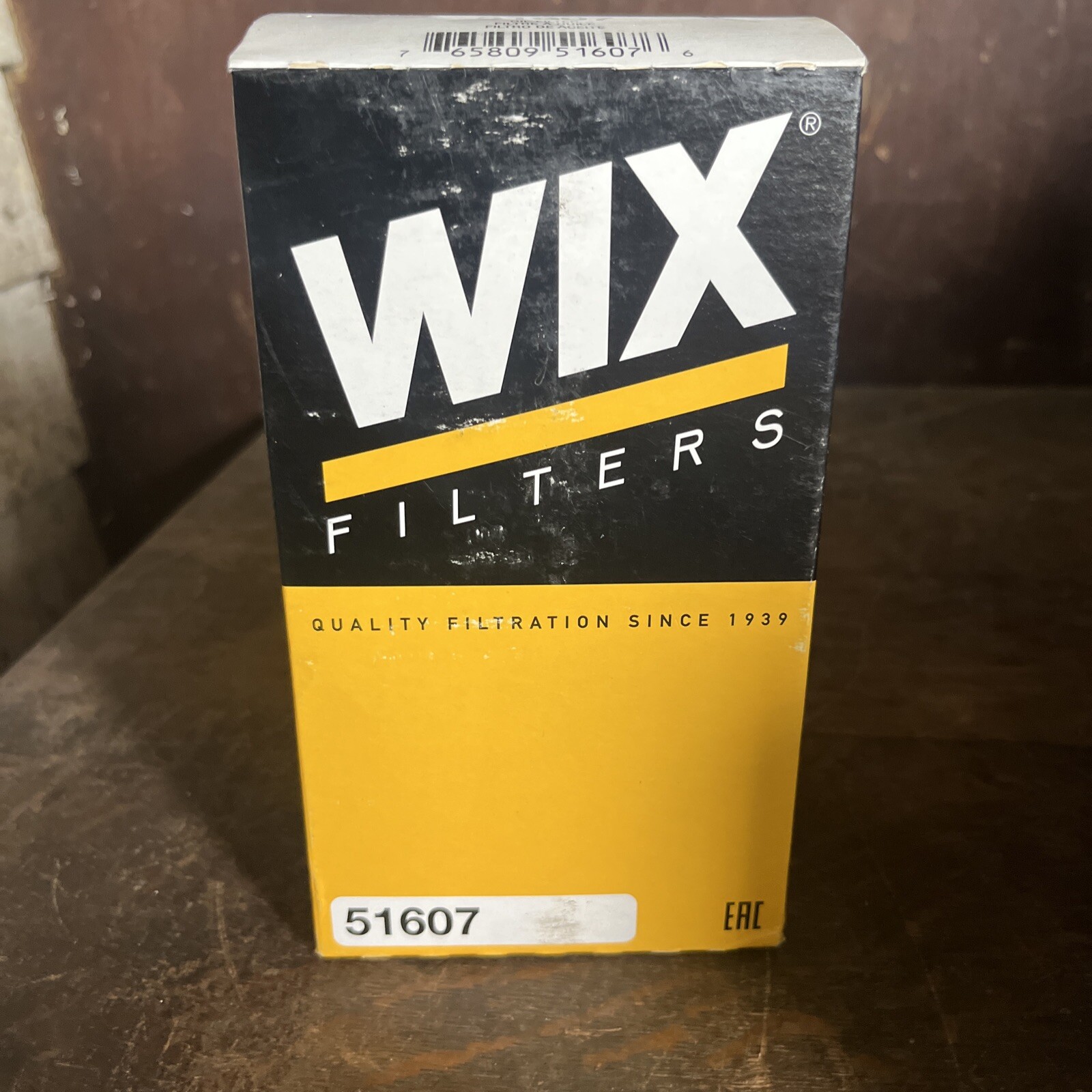 NOS Wix Engine Oil Filter 51607 | eBay
