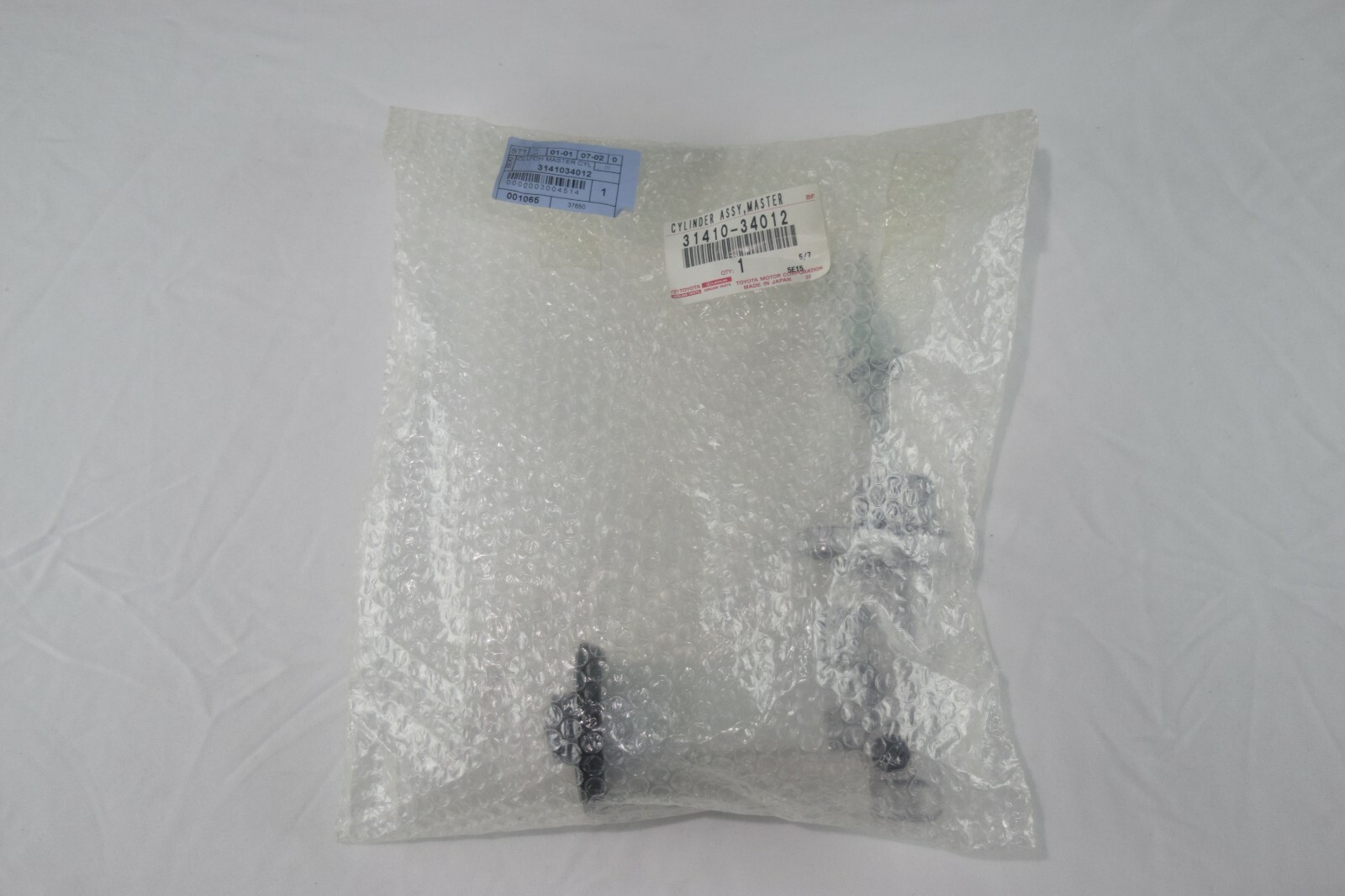 Genuine Toyota Tacoma T100 Clutch Master Cylinder 3141034012 OEM | eBay UK