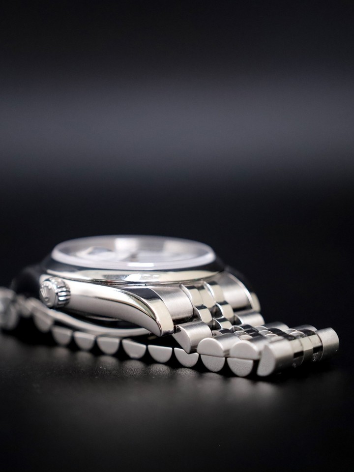 Rolex Datejust 36 116200 Jubilee Desirable Hidden Clasp | eBay