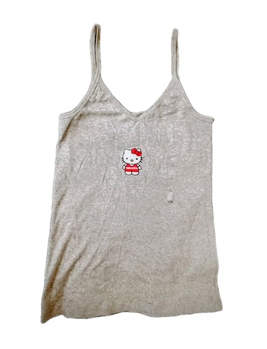 New Hello Kitty Cami Tank Top! Limited Edition. Women L. Cotton ...
