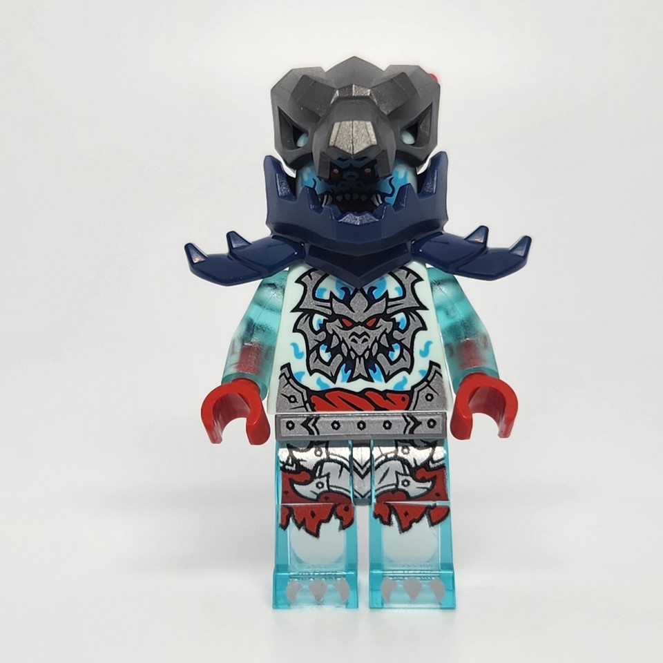 LEGO NINJAGO Spectral Dragonian Scout Minifigure 71838 Dragons Rising ...