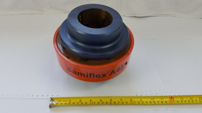 Samiflex A45 Elastic Coupling (2 jaws + insert) Elastomeric Autogard ...