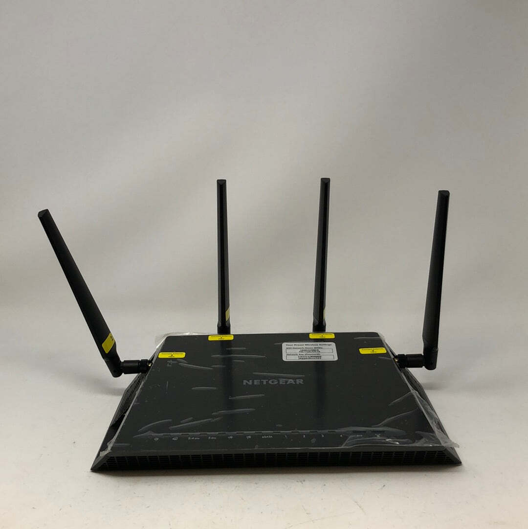 NETGEAR Nighthawk X4S AC2600 Smart WiFi Router R7800-100NAS | eBay