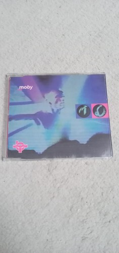 Moby Move 3 Track Cd Single | eBay UK