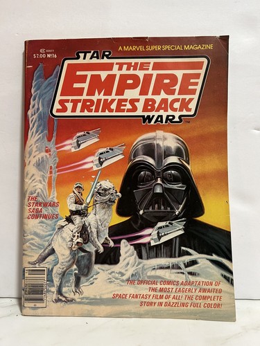 Marvel Super Special #16 (Marvel Comics Spring 1980) | eBay