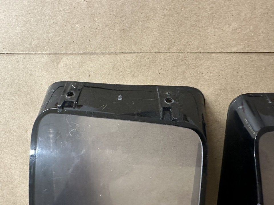 1969 Camaro Dash Bezel Gauge Instrument Cluster Lenses 69 Lens Tach ...