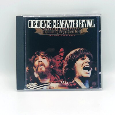Creedence Clearwater Revival, CCR, Chronicle, FCD-623-CCR2, CD | eBay