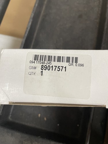 1997-2020 GM Crankshaft Bearing Kit, GM #89017571 | eBay