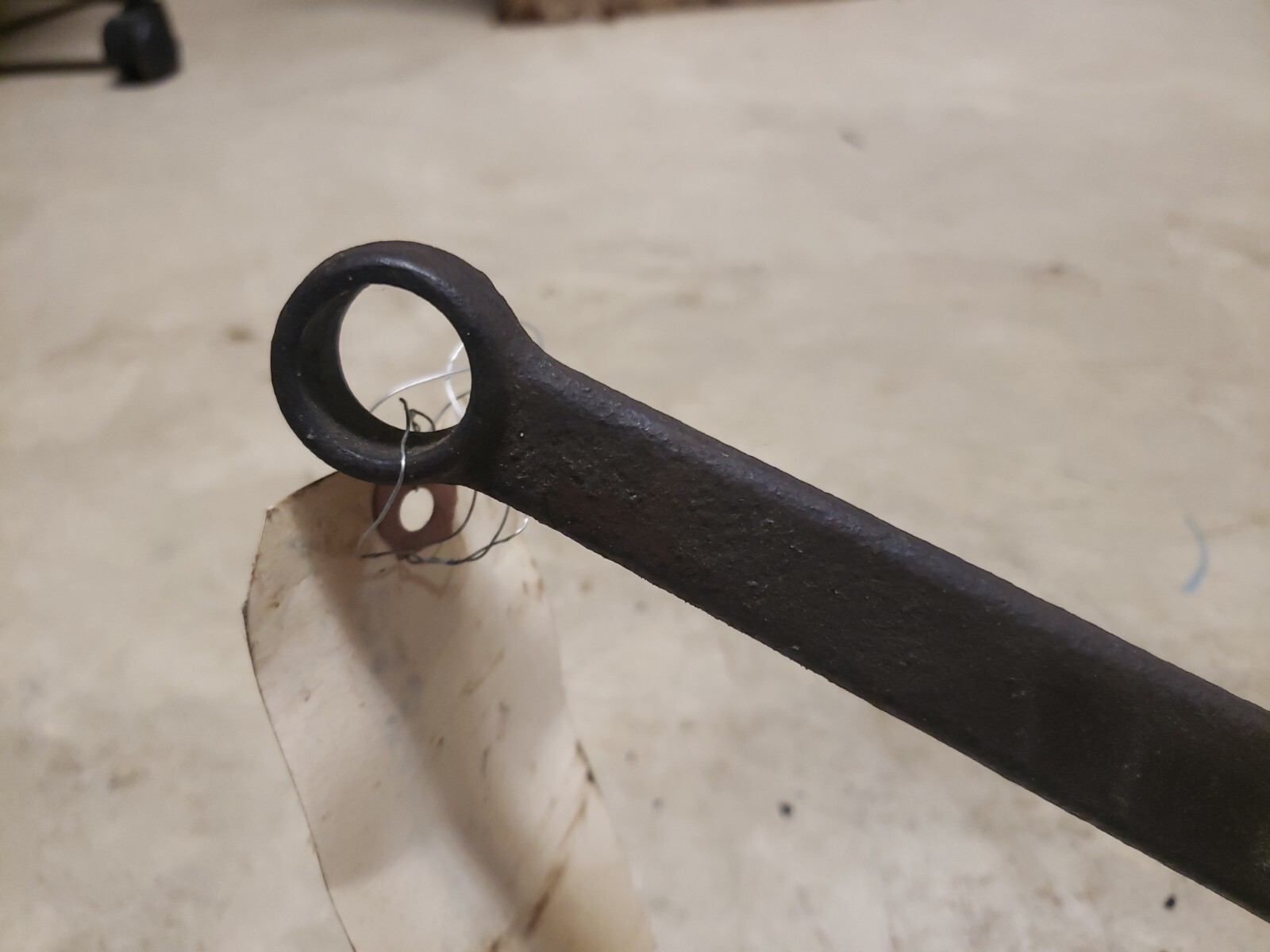 1930's 1940's Chevrolet Knee Action Rear Delco Shock (1937-1948?) #21 ...