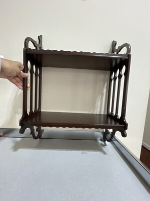 Victorian - Antique Victorian Shelf