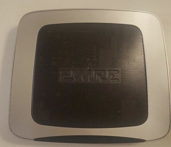 2Wire 3800HGV-B 4-Port 10/100 Wireless G Router for sale online | eBay