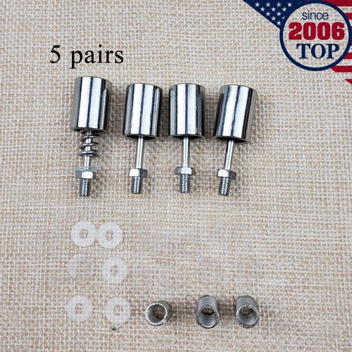 5Pairs Screw for Intel LGA 1150 1151 1155 Backplate CPU Bracket Holder ...