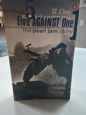 Five Against One: The Pearl Jam Story 9780140276428| eBay