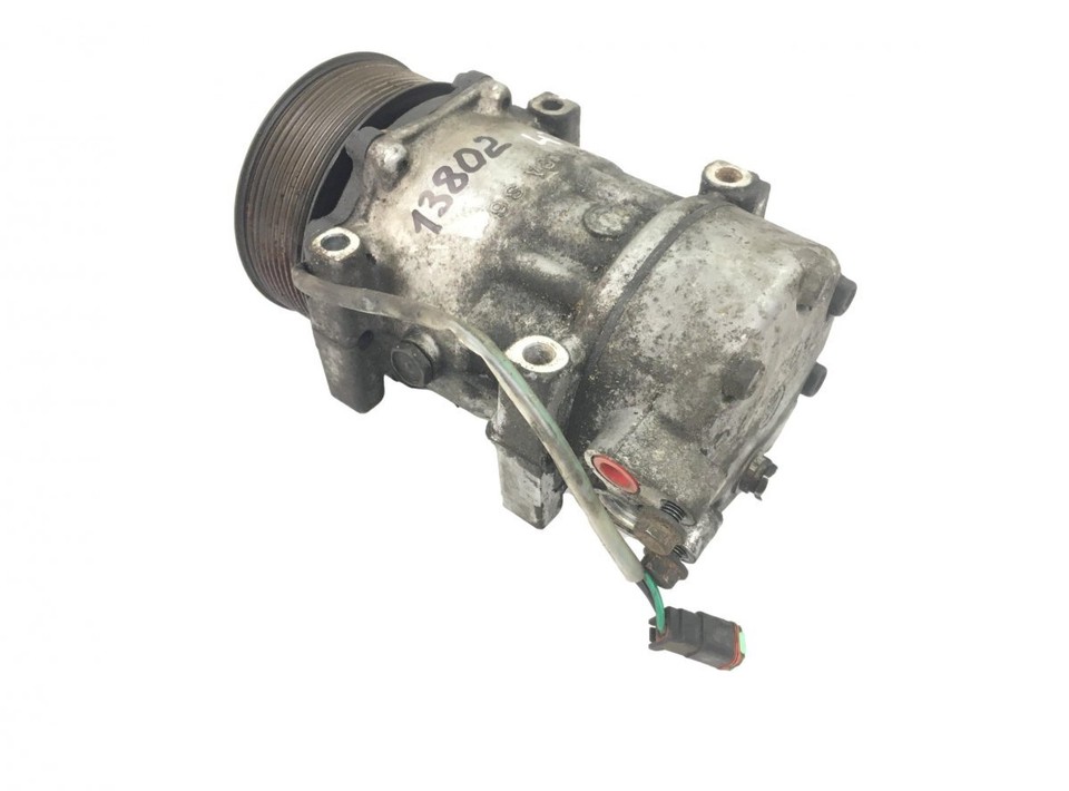 1888032 2564093 SD7H15 Compressor Air Conditioning For Scania P G R T ...