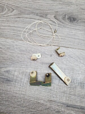 Pioneer QX-8000 Dial String And Extra Plastic Wheels | eBay