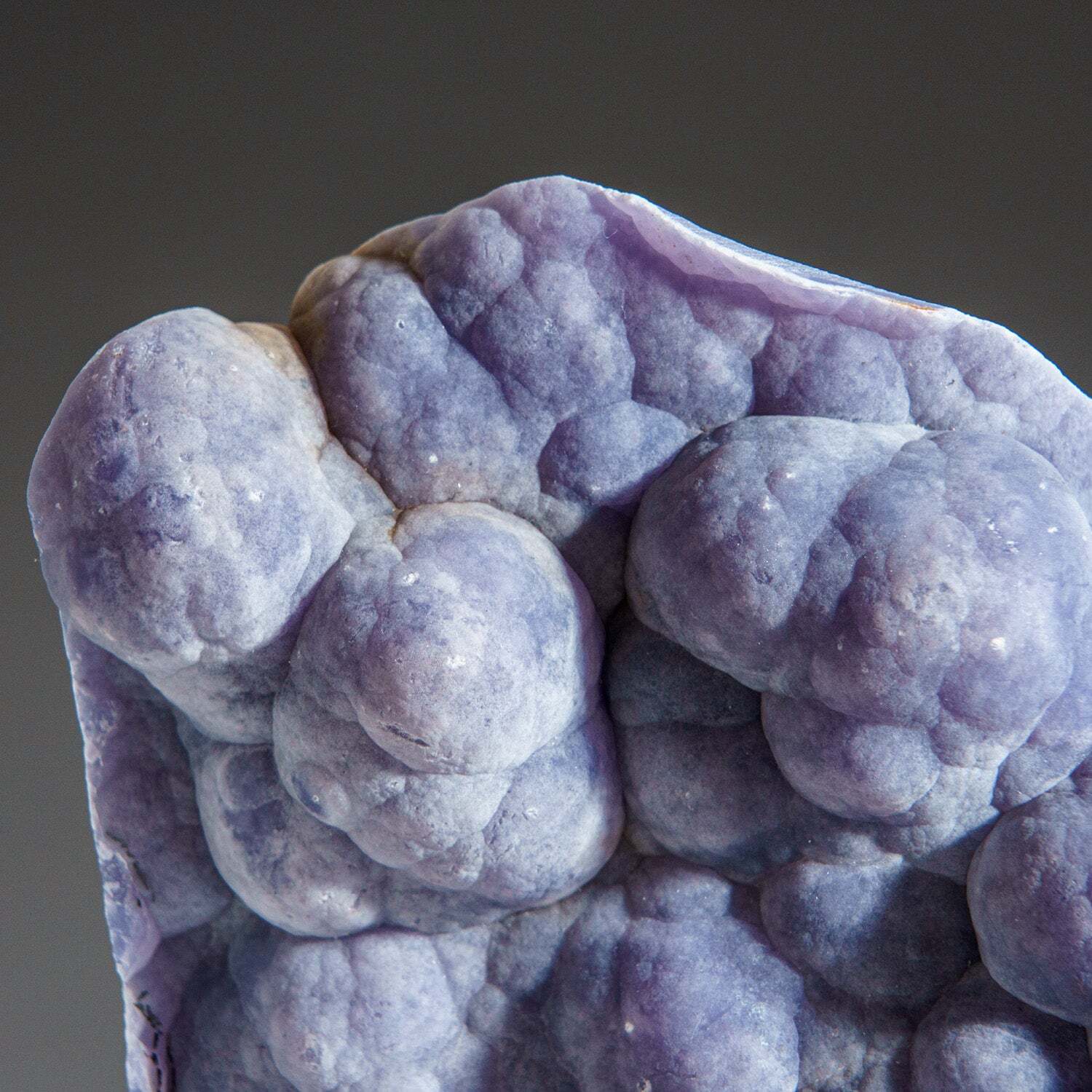 Botryoidal Fluorite from Minggang Mine, Xinyang Prefecture, Henan ...