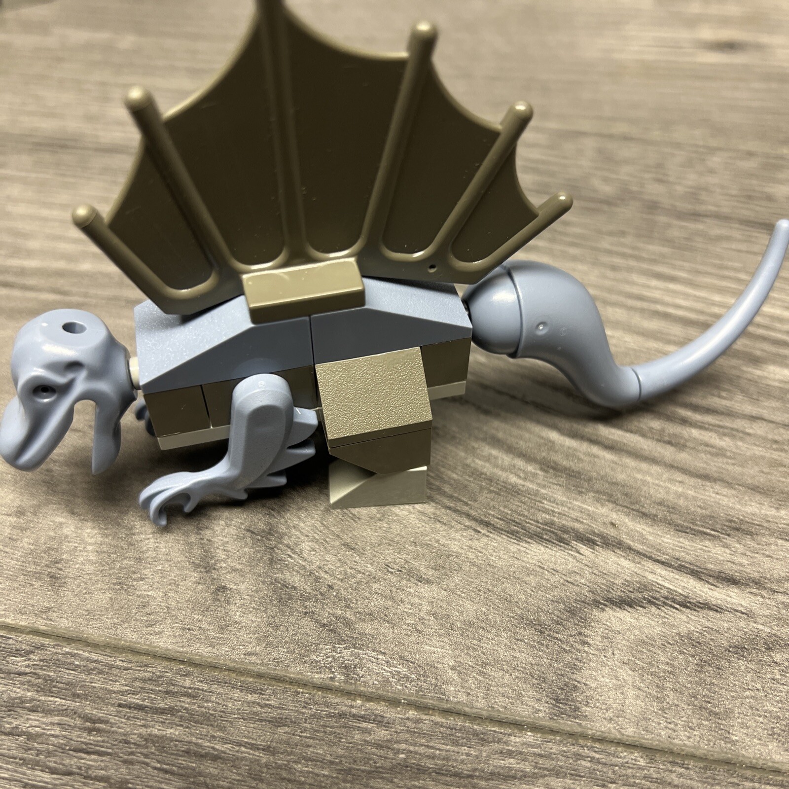 LEGO Dinosaur 7002, 7003 Brachiosaurus,Dimetrodon Complete | eBay