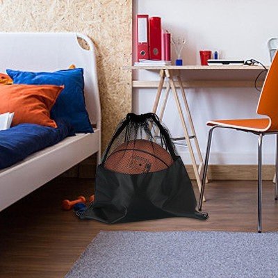 Mesh Storage Bag Ball Bag Basketball Bag Football Storage Quality High ...