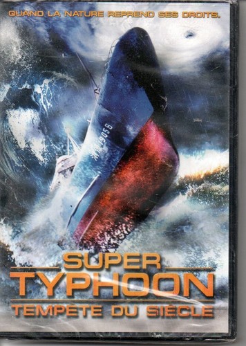 SUPER TYPHOON dvd neuf 2203181 | eBay