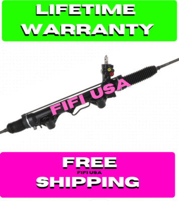 188 Power Steering Rack and Pinion for 2001-2011 Standard Cab FORD ...