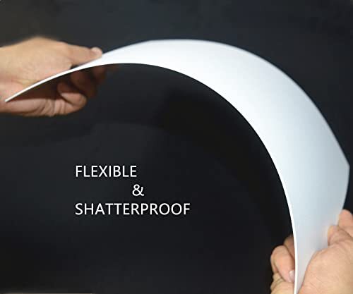 Black ABS Plastic Sheets- 0.060" Thick12" x 12" 12 Pack for Laser ...