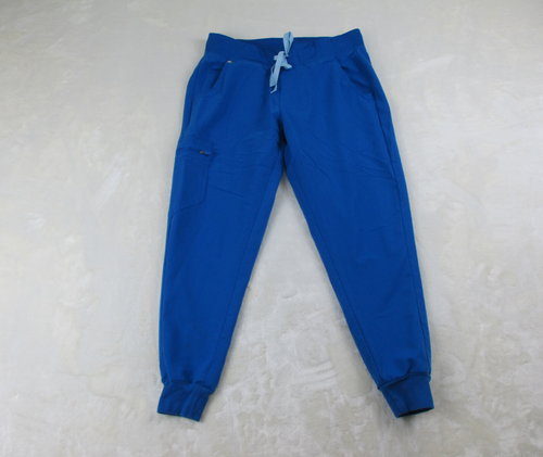 Figs Technical Collection Scrubs Pants Womens Medium Blue Joggers ...