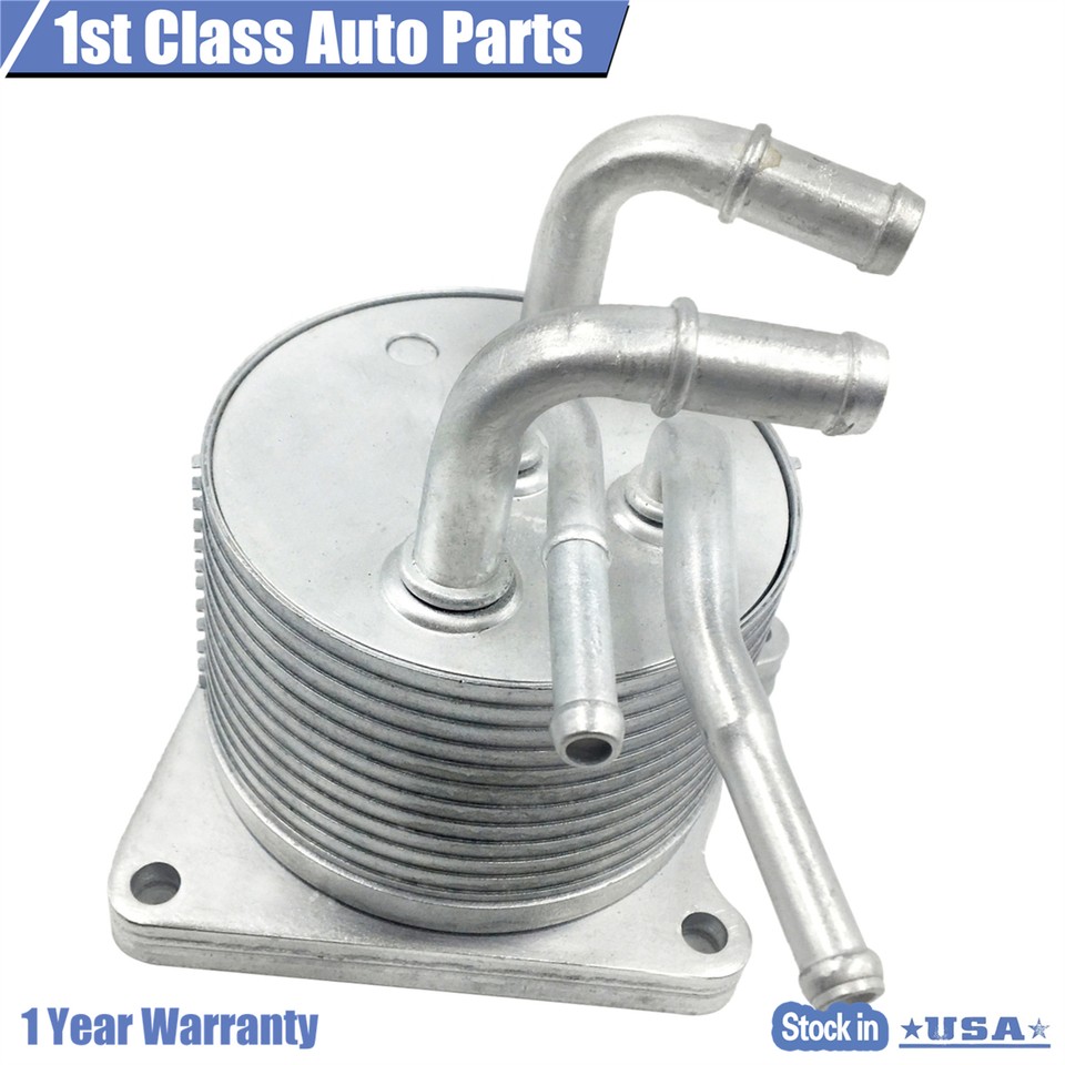 Trans Oil Cooler Fits 08-17 Mitsubishi Lancer 2920A141 Heat Exchanger 4 ...