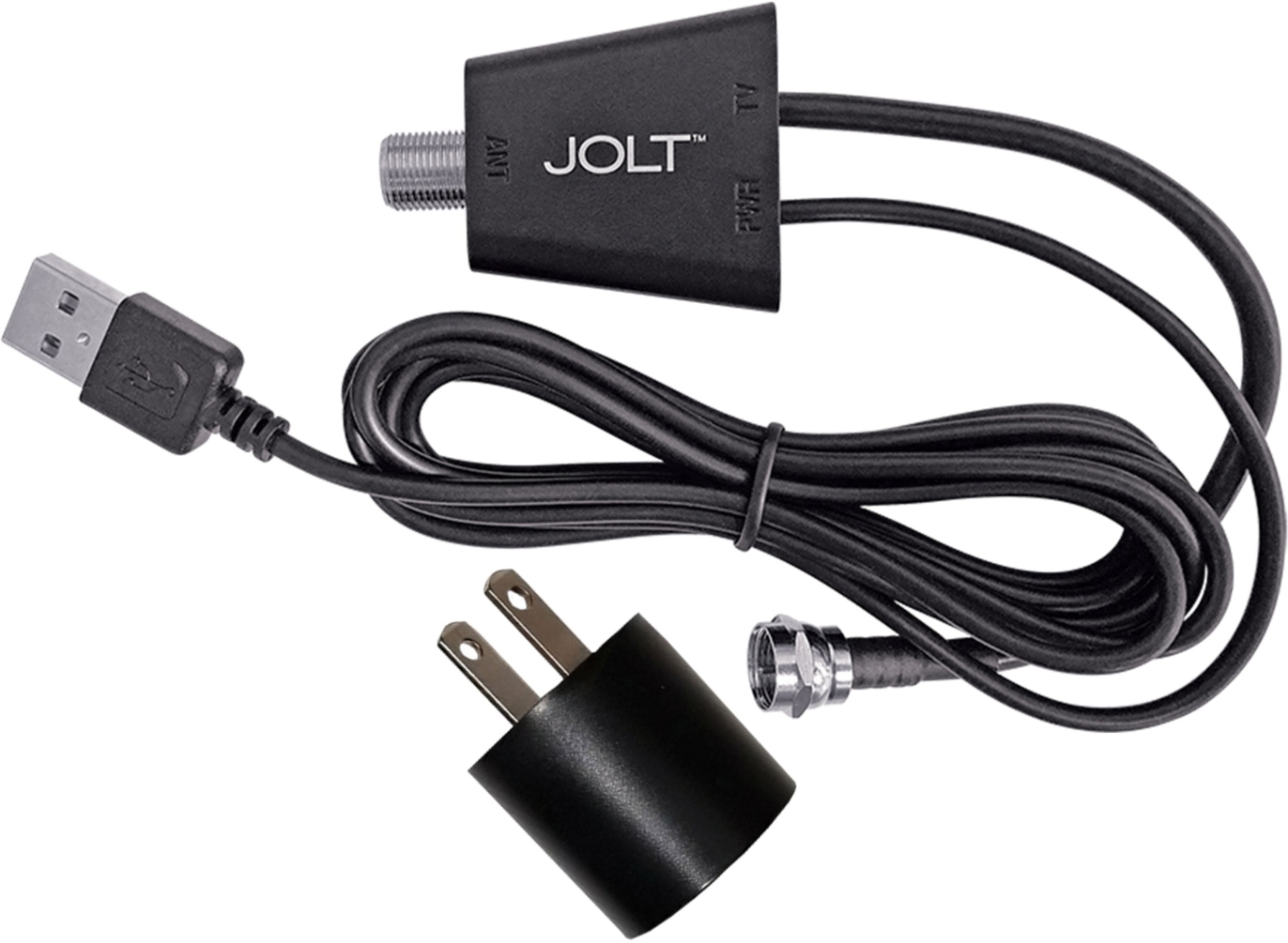 Antennas Direct - ClearStream 4MAX Complete Amplified Indoor/Outdoor ...