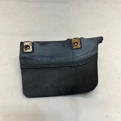 2011-2017 BMW X3 F25 REAR RIGHT PASSENGER SIDE MUD FLAP GUARD DEFLECTOR ...