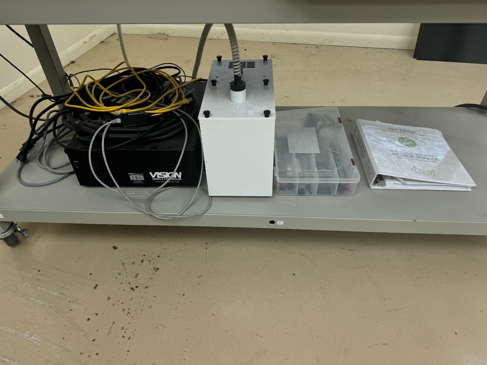 Vision Engraver 2448 laser pointer Vision Expert dongle software w ...