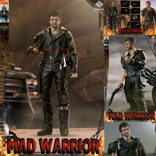 Present PT-sp33 Mad Warrior 1/6 Collectible Action Figure Model Limited ...