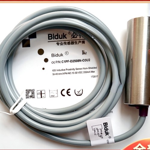 1PCS NEW FOR Biduk Capacitive explosion-proof sensor C1PF-D2508N-O3U2 ...