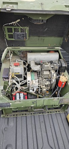 3kW Fermont MEP 831a Yanmar Diesel Power Generator | eBay