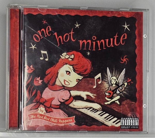 Red Hot Chili Peppers One Hot Minute CD | eBay
