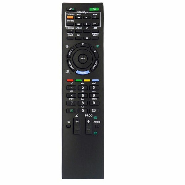 100 Genuine Sony Rmed022 Rm-ed022 TV Remote Control for sale online | eBay